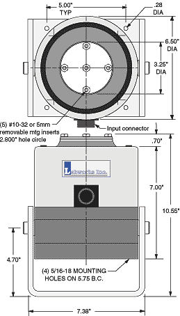 Labworks Inc.- ET-139 75 lbf Shaker